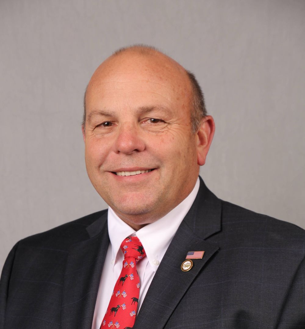 Zippy Duvall - President, American Farm Bureau Federation | Water Ways ...